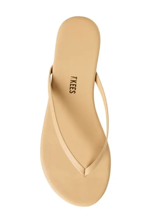Tkees Lily Platform Flip Flop - Sunkissed