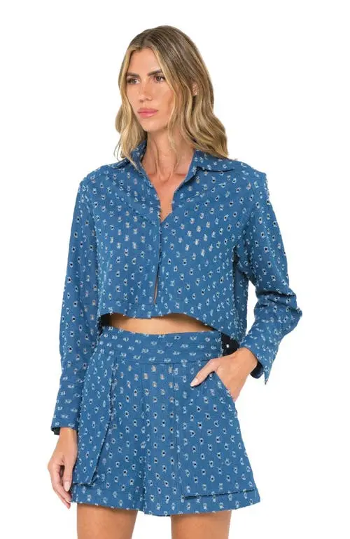 JBQ Pepper Top