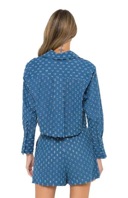 JBQ Pepper Top