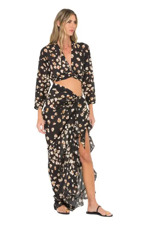JBQ Sicily Maxi Skirt