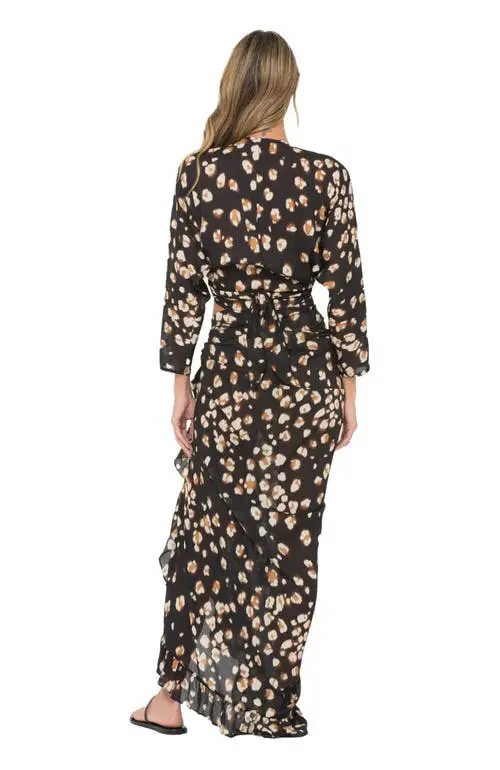 JBQ Sicily Maxi Skirt