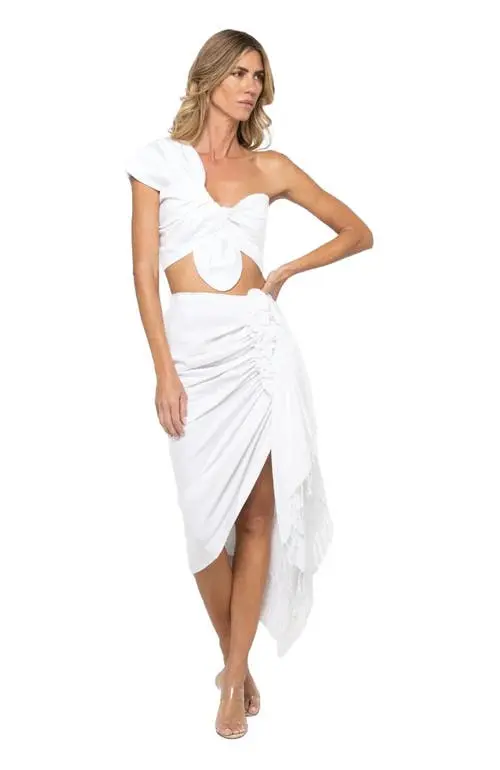 JBQ Sol Top - White