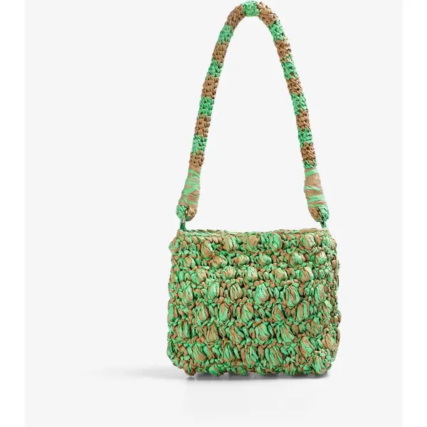SCALPERS Raffia Sac Bag