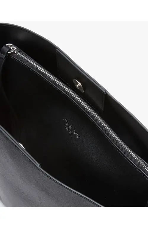 Rag & Bone Leather Bucket Bag