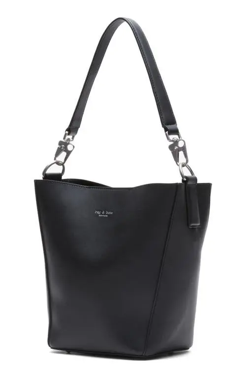Rag & Bone Leather Bucket Bag