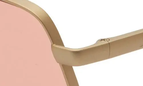 Jacquemus The Aviador Sunglasses