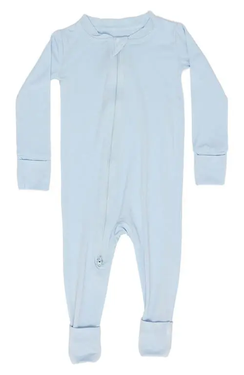 WILDBIRD Cloudblend™ Footless One-piece Pajamas - Dove