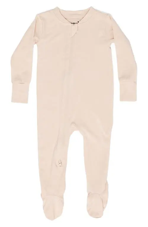 WILDBIRD Footed One-piece Pajamas - Sparrow