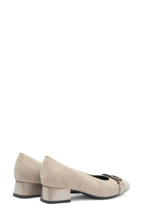 ARA Glacier Pump - Cashmere