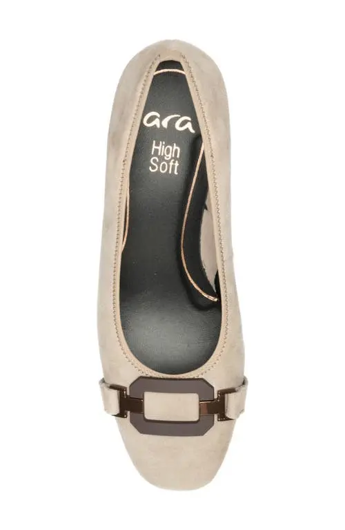 ARA Glacier Pump - Cashmere