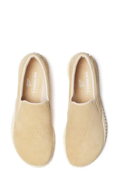 Merrell Wrapt Slip-on Waterproof Hiking Sneaker - Latte