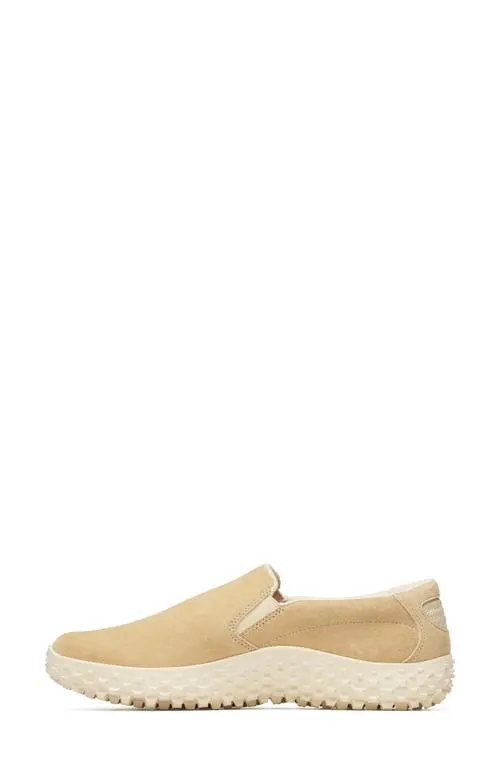Merrell Wrapt Slip-on Waterproof Hiking Sneaker - Latte