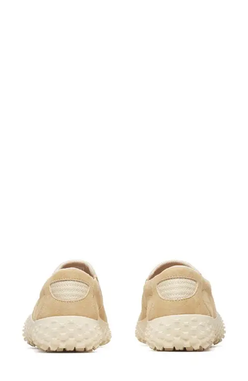 Merrell Wrapt Slip-on Waterproof Hiking Sneakers - Latte