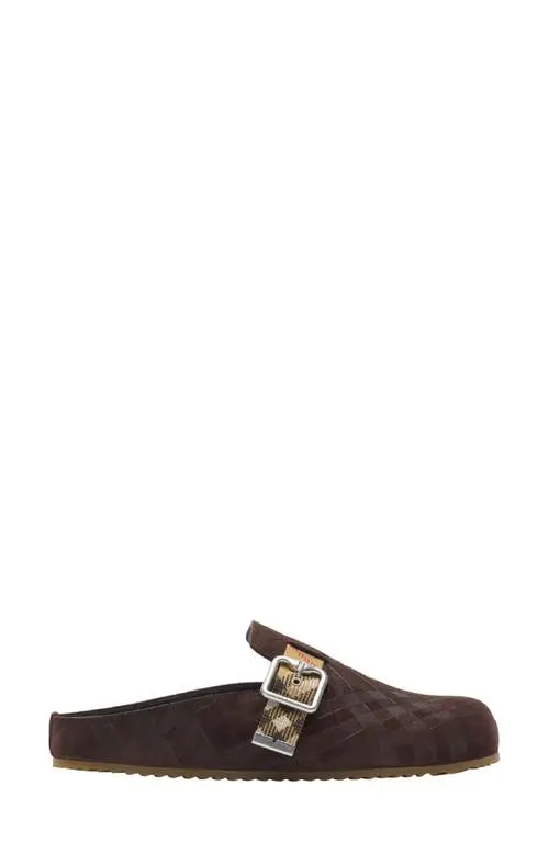 Burberry Urchin Clog - Snug