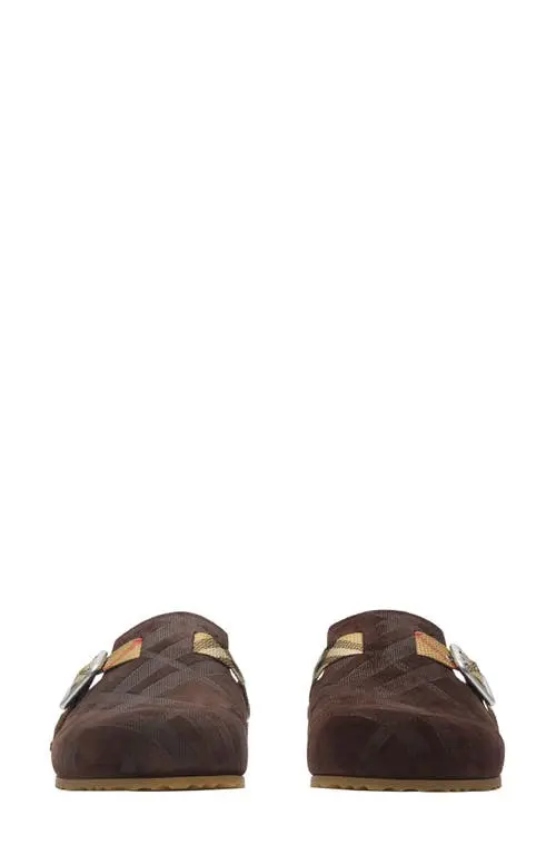 Burberry Urchin Clog - Snug