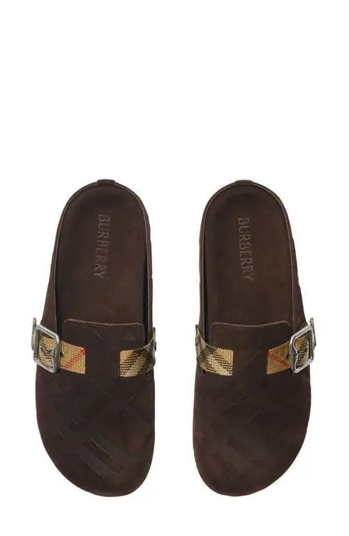 Burberry Urchin Clog - Snug