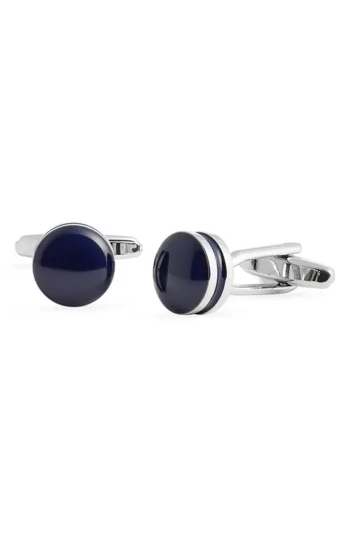 ETERNA Ollie Cuff Links - Navy
