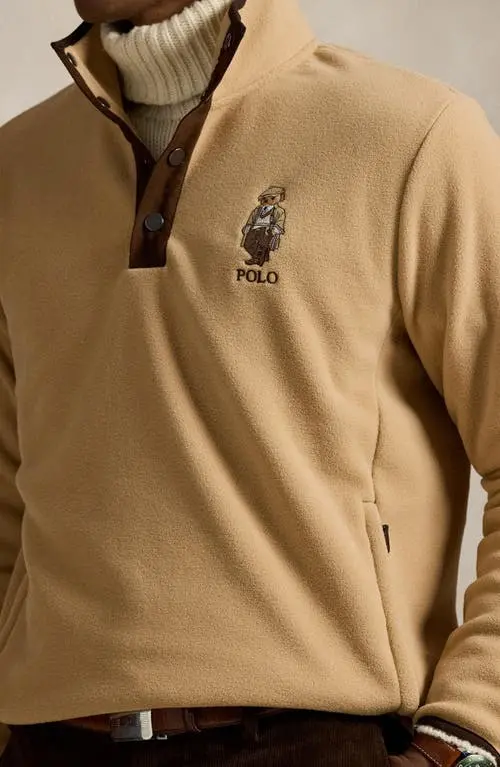 Polo Ralph Lauren Polo Bear Fleece Pullover