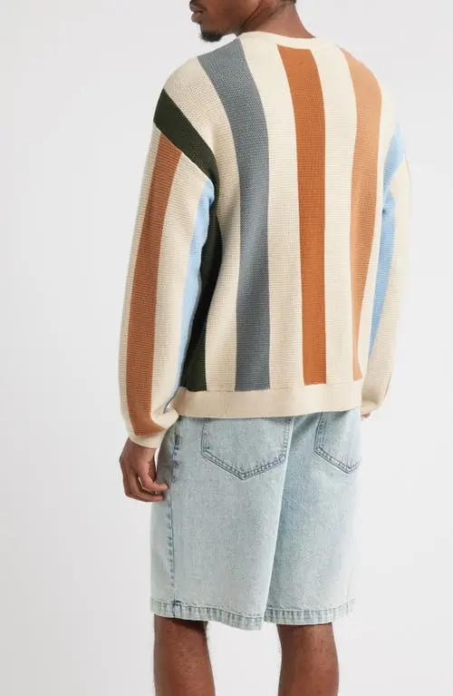 MAVRANS Rayas Striped Sweater