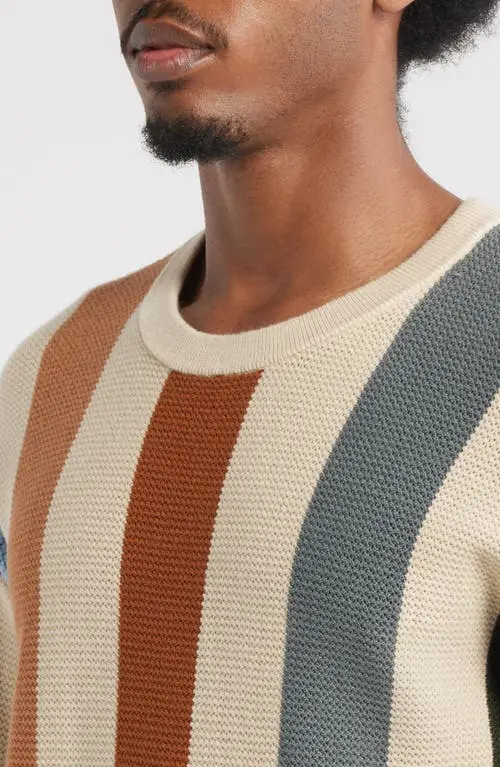 MAVRANS Rayas Striped Sweater