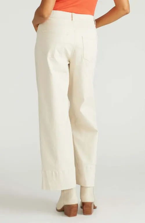 Universal Standard Claudia Wide Leg Jeans