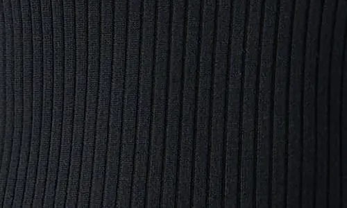 Akris Ruffle Mock Neck Wool Sweater