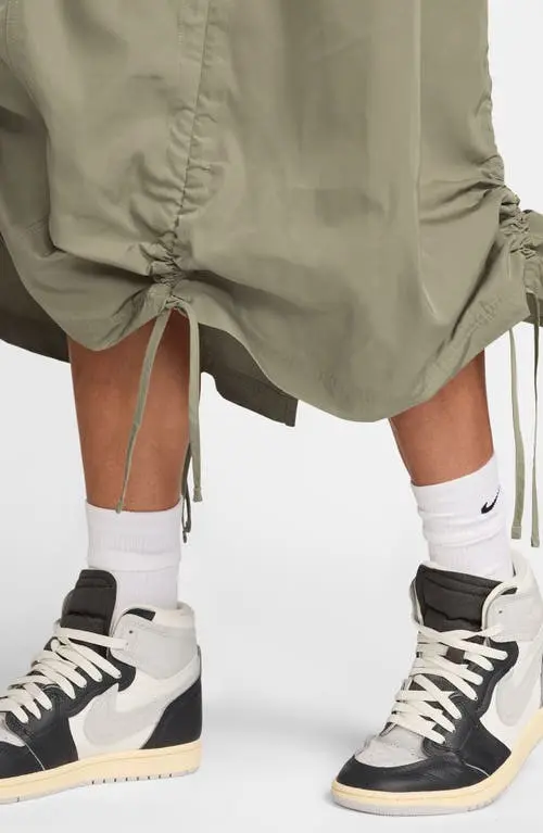 JORDAN Parachute Skirt - Medium Khaki/medium Khaki
