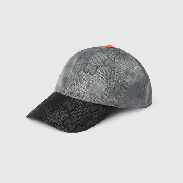 Gucci Match Baseball Cap - Green
