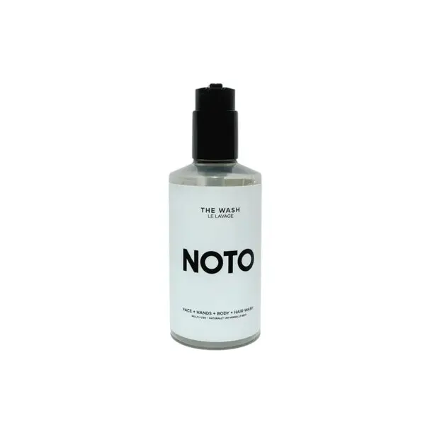 NOTO BOTANICS The Wash - Milky Sheer White