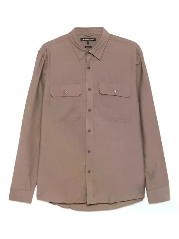 Michael Kors Classic-fit Shirt