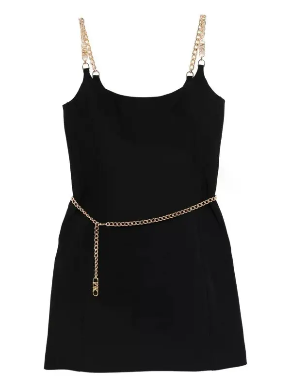 Michael Kors Chain-belted Dress