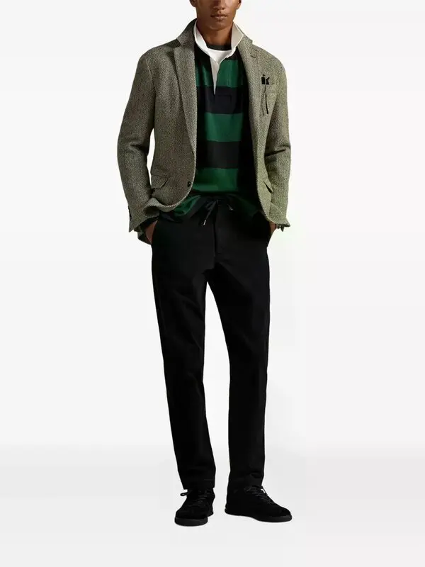 Polo Ralph Lauren Drawstring-waist Trousers