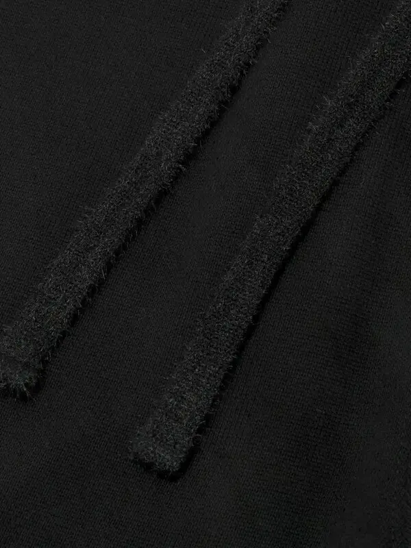 A BATHING APE Embroidered Logo Fleece Track Pants