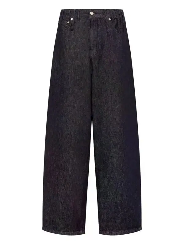 Moschino Wide-leg Jeans