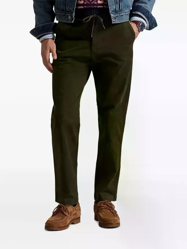 Polo Ralph Lauren Elasticated-drawstring Trousers
