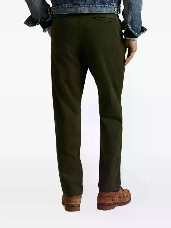 Polo Ralph Lauren Elasticated-drawstring Trousers