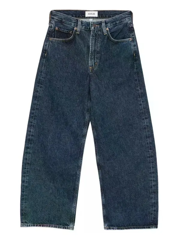AGOLDE Five-pocket Jeans