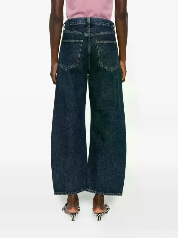 AGOLDE Five-pocket Jeans