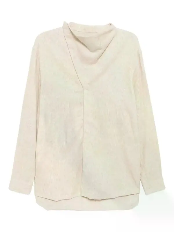 Rick Owens Concordians Blouse