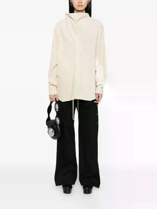 Rick Owens Concordians Blouse
