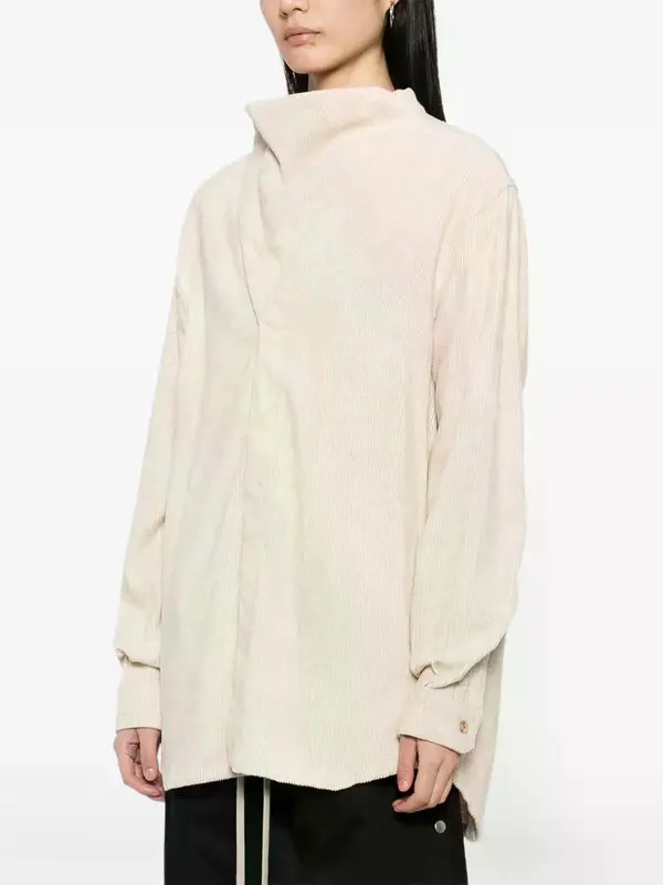 Rick Owens Concordians Blouse