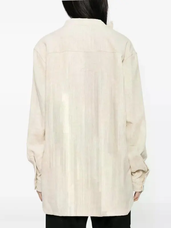 Rick Owens Concordians Blouse