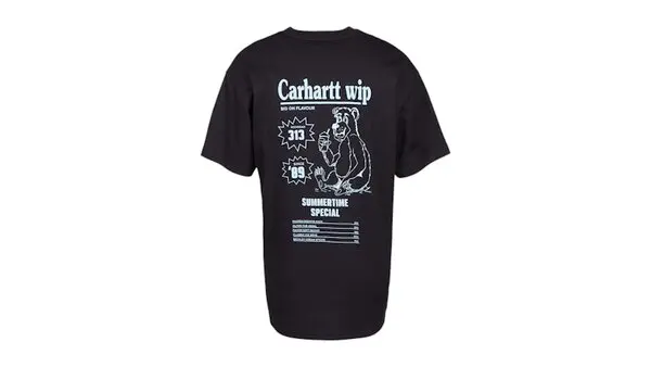 Carhartt Wip Catalogue Short Sleeve T-shirt