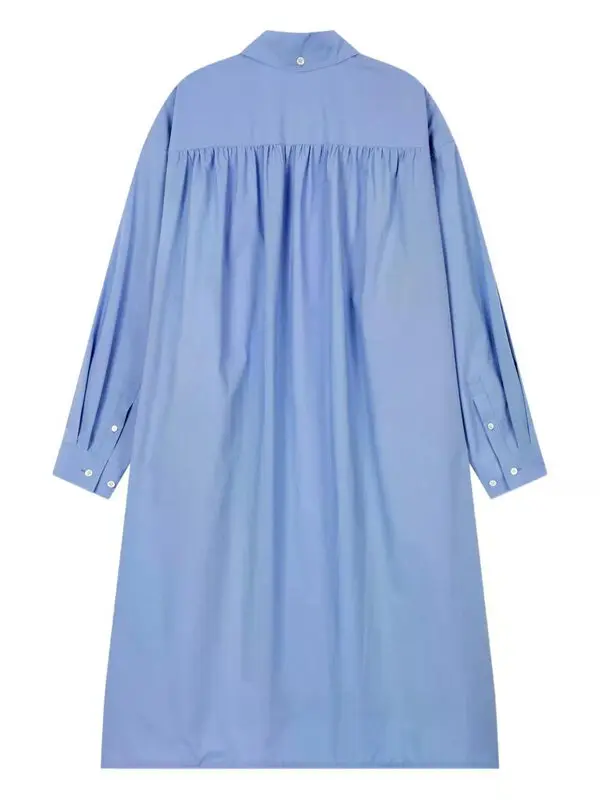 STUDIO TOMBOY Long-sleeve Shirt Dress