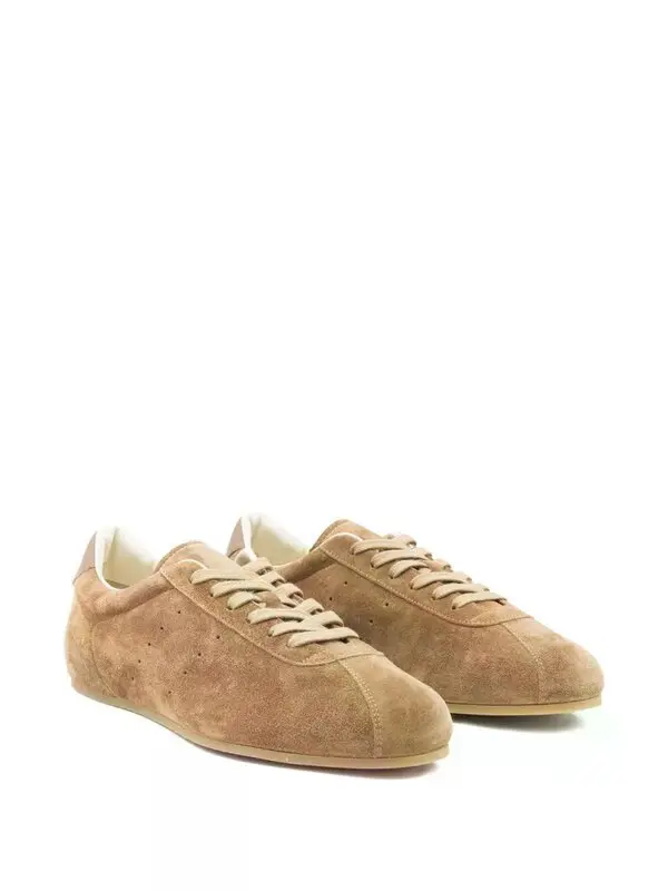 COMMON PROJECTS Suede Sneakers