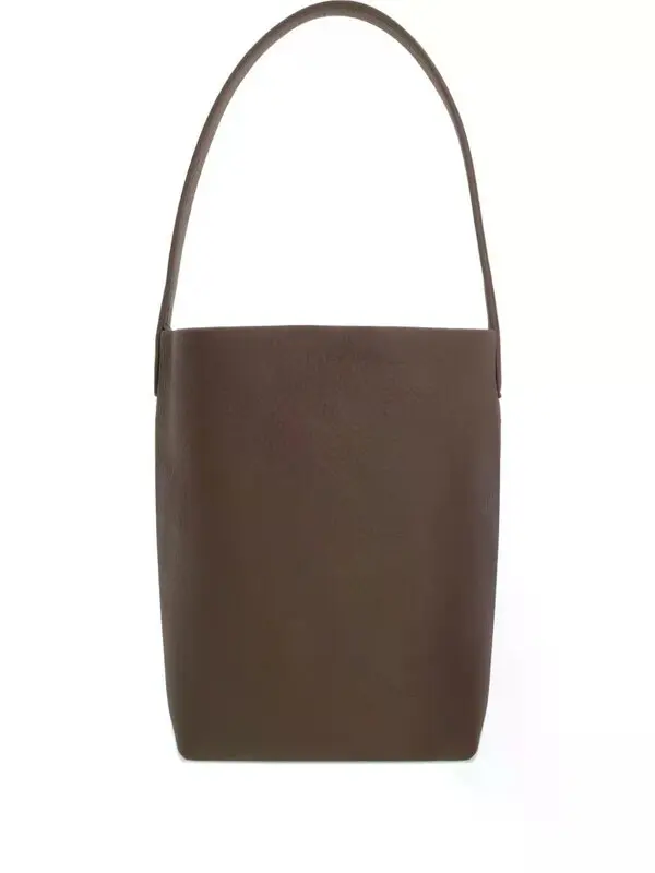 THE ROW Leather Shoulder Bag