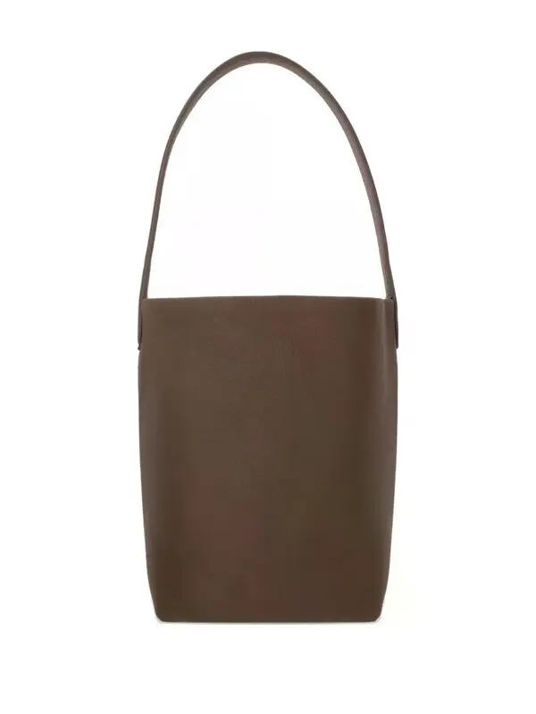 THE ROW Leather Shoulder Bag