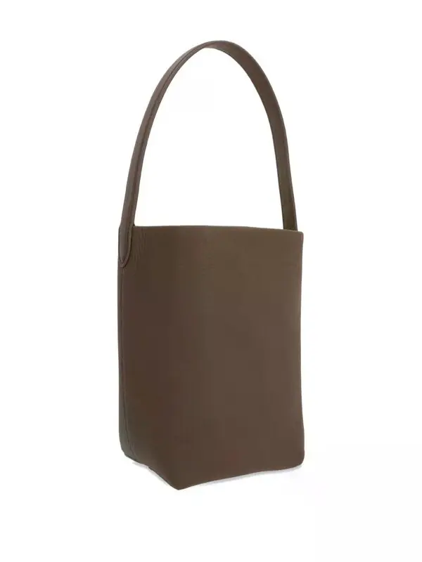 THE ROW Leather Shoulder Bag