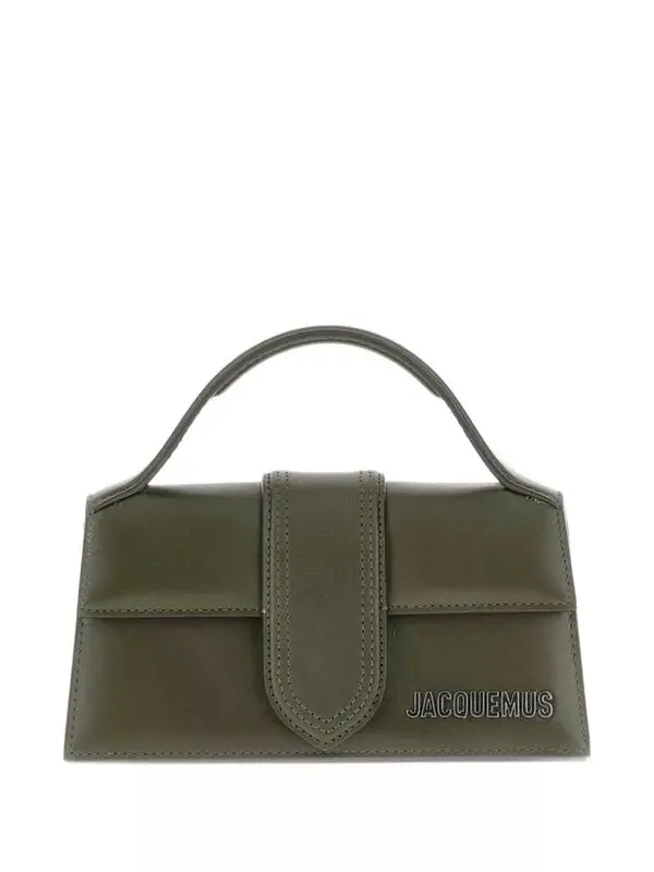 Jacquemus Leather Top-handle Shoulder Bag