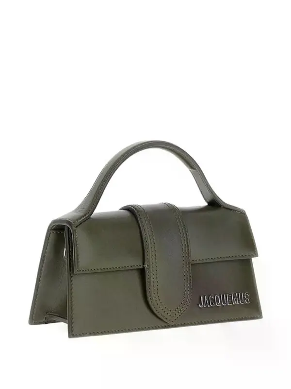 Jacquemus Leather Top-handle Shoulder Bag